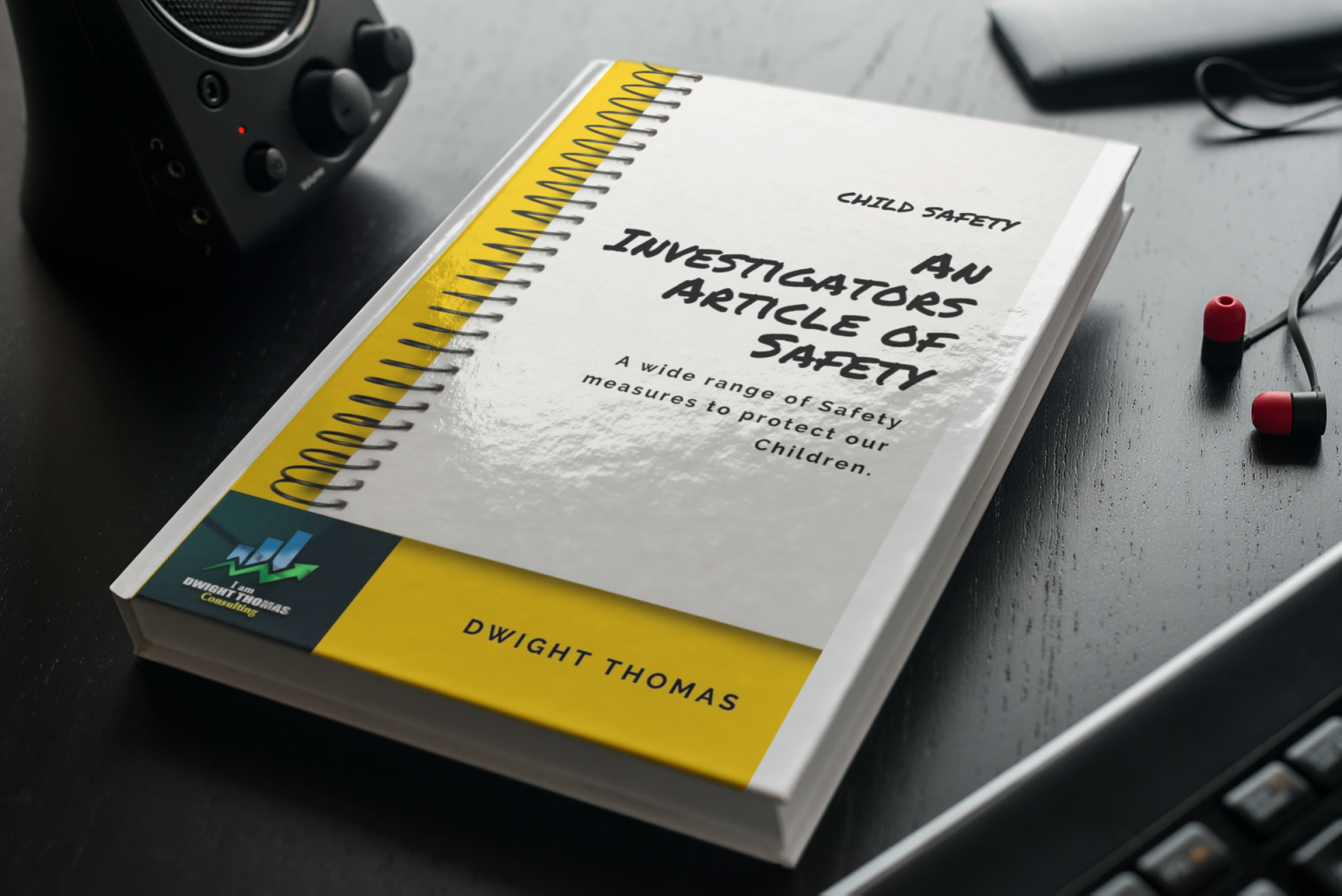 I am Dwight Thomas Consulting – Private Investigative Agency, Security ...